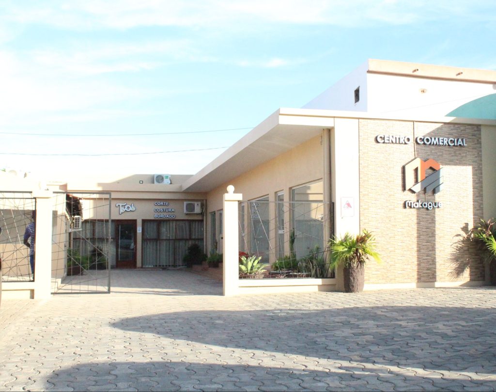 Sobre nós - “Costure o seu futuro com a Tsok”